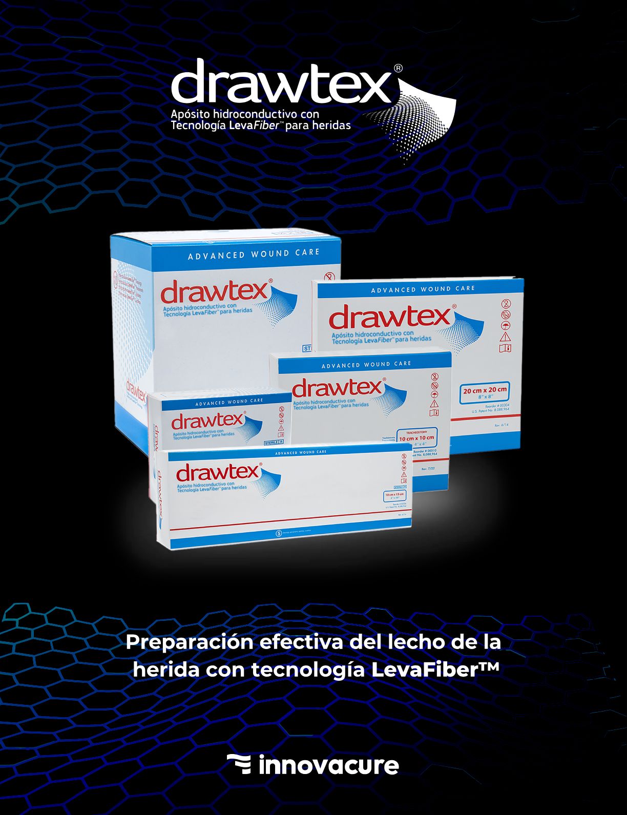 Drawtex - Información HCP - Innovacure